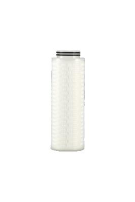 China PLPT PLPTH Series PTFE Membrane Filter Cartridge for High-Precision Filtration of Corrosive Chemicals with Hydrophilic PTFE Membrane for sale