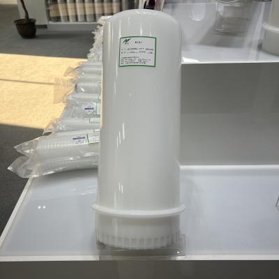 China 20 Inches PRS Series Capsule Filter for Ultra-High Flow Lithium Battery Slurry Filtration for sale