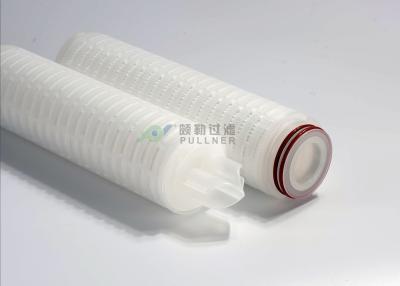 Китай напиток PP еды 5Micron плиссировал RO Prefilter патрона фильтра 10