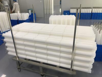 China Kondensatpolierfilter Backflushable faltete filtes in der Kraftwerk-, das mit Kondensat sind oder withourharzunterlage zu verkaufen