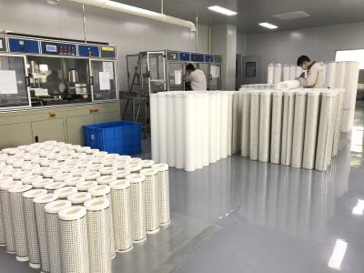 중국 OD 6 " 해수 담수화 1.0 마이크론 물 필터 판매용