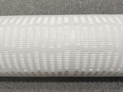 중국 와이트 처리 폴리프로필렌 Beta5000 1 마이크론 고효율 필터 판매용