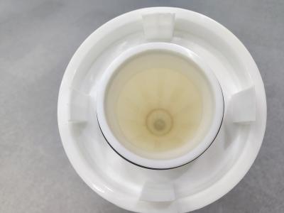 China RO plisado profundo 6.6㎡ 99,8% de los PP filtro absoluto de 5 micrones en venta