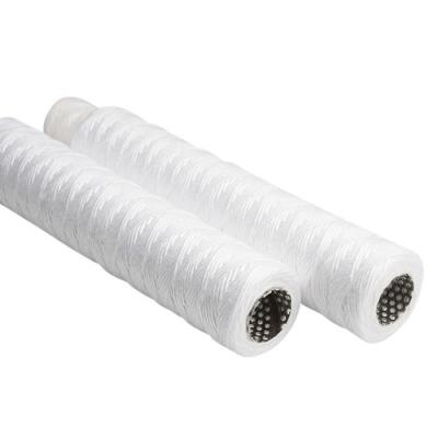 China M10 Thread 60mm 0.1 Micron RO Plant Cartridge Filter for sale