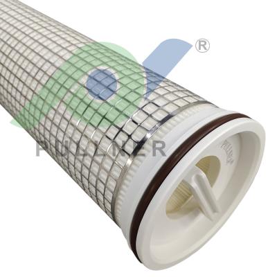 China ISO45001 20" 150mm Fiberglass Reinforced Polypropylene Filter Cartridge for sale