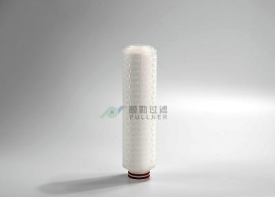中国 PTFE 0.22umの薄膜フィルタのカートリッジ圧縮空気の殺菌 販売のため