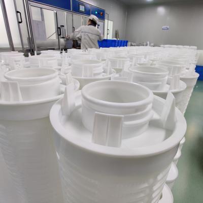 Cina Flusso di vendita caldo di area di filtrazione 6㎡ alto cartuccia di filtro pieghettata 20 micron dall'acqua in vendita