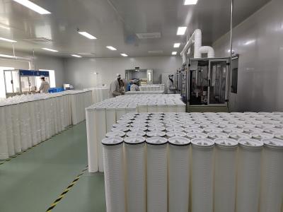 China 60“ Hoge Stroomphfl Type Industriële Filterpatroon Te koop
