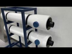 SWRO-van het het Fiberglasmembraan van de Ontziltingsro Prefiltratie de Huisvesting van de de Patroonfrp Filter