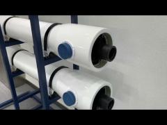 Cartucho de filtro con membrana de fibra de vidrio Cartucho de filtro de alto flujo