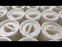 high flow filter cartridge element