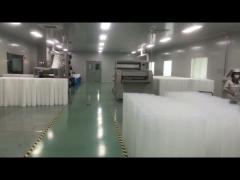 0.1 - 석유와 발전소 응축을 위한 100 um 고유속 필터 캐트리지