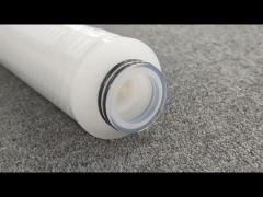Zure Compatibele Membraanfilterpatroon 5 Duim 10 Duim de Patroonfilter van het 20 Duimmicron