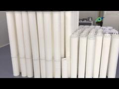 Polypropyleen High Flow Filter Cartridge voor het vervangen van de druk 2,5 bar