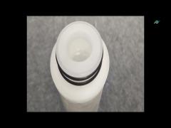 Unique Mesh Cover Structure Wound Filter Cartridge for Customized Absolute Filtration Accuracy
