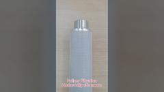 High Temp Stainless Steel Filter 120 degrees