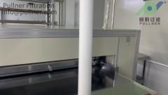30inch PP Pleated Filter Cartridge for RO Water Treatment with High Dirt Holding Capacity