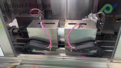 Small Flow Electronic Grade Low Extractable Capsule Filter for Microelectronics