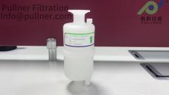 PTFE Small Flow Capsule Filter for Electronic Industry