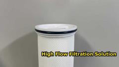 60inch PHFM Series High Flow Filter Cartridge
