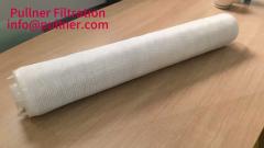 Horizontal Pleated High Flow Filter Cartridges for Pre-Filtration Applications