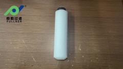 30inch Chemical Efficient Filtration Filter Cartridge-PTFE Membrane