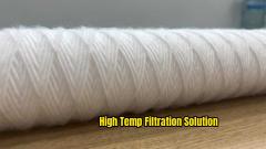 40inch String Wound Filter Cartridge