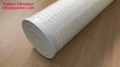 Industrial High Flow Filter Cartridge Designed for Large Flow Rate Filtration