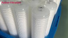 Power Plant Iron Removal Filter