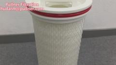 40 inches  High Flow Water Filter Cartridge for seawater filtration