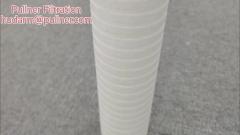 Pure Water Filter Cartridge 10 Inch PP Melt