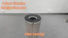 60 Inch High Flow Water Filter Cartridge