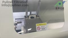 Pullner 60 Inch Integral High Flow Filter Cartridge for Industrial Water Filtration