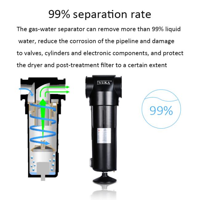compressor Air Separator