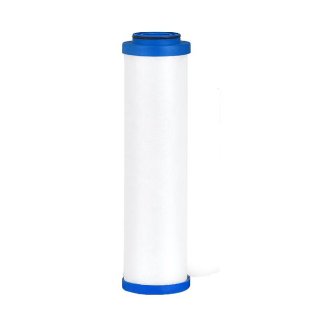 coalescing air filter element