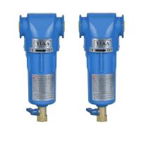 China Precision Blue Compressed Air Filters for sale