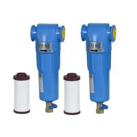 China Precision Blue Compressed Air Filters for sale