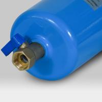 China Precision Blue Compressed Air Filters for sale