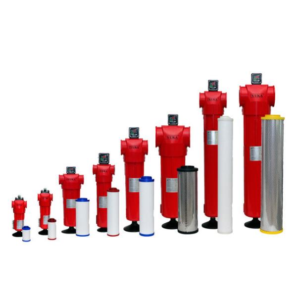 Quality High Quality Aluminum Alloy Air Filter with CE for sale