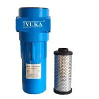China Line Filter for Air Compressor Compressed Air Treatment for sale