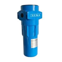 China Line Filter for Air Compressor Compressed Air Treatment for sale