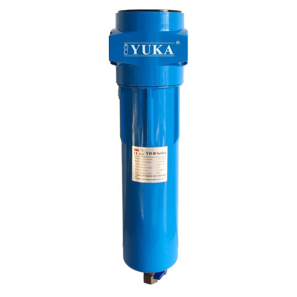 Quality Compressed air filtration with 0.01 micron for sale
