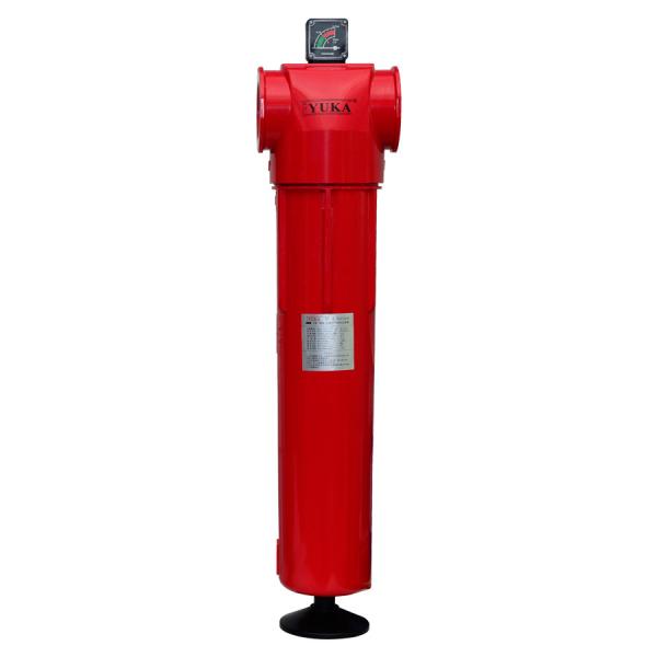 Quality YUKA Coalescing Air Filter Remove Oil Vapor for sale