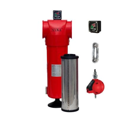Quality Medium Compressed Air Filter F9 Efficiency for sale