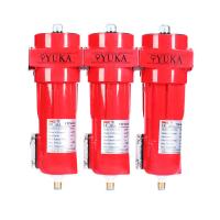 China Mechanical Industry Compressed Air Filter for sale