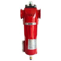 China Compressed Air Oil Separator Filter for sale
