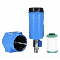 China 30 bar compressed air filter for air compressor for sale