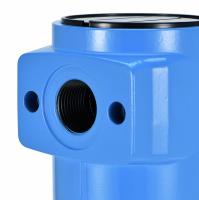 China 30 bar compressed air filter for air compressor for sale