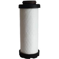 China Srcew Compressor Filter With Auto Drain for sale
