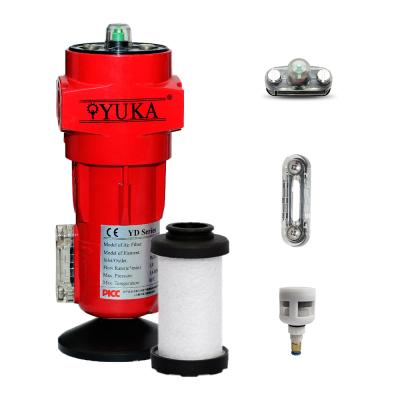 China Compressed Air Filter Element L025 for sale